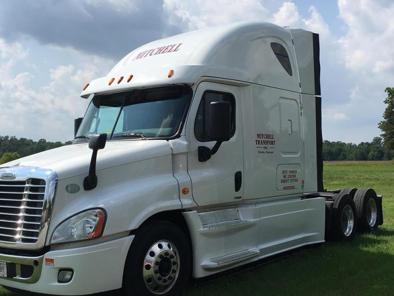 About Us - Mitchell Transport