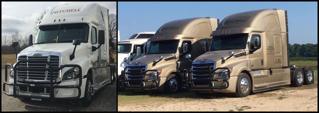 Semi-Truck Drivers in Tennessee